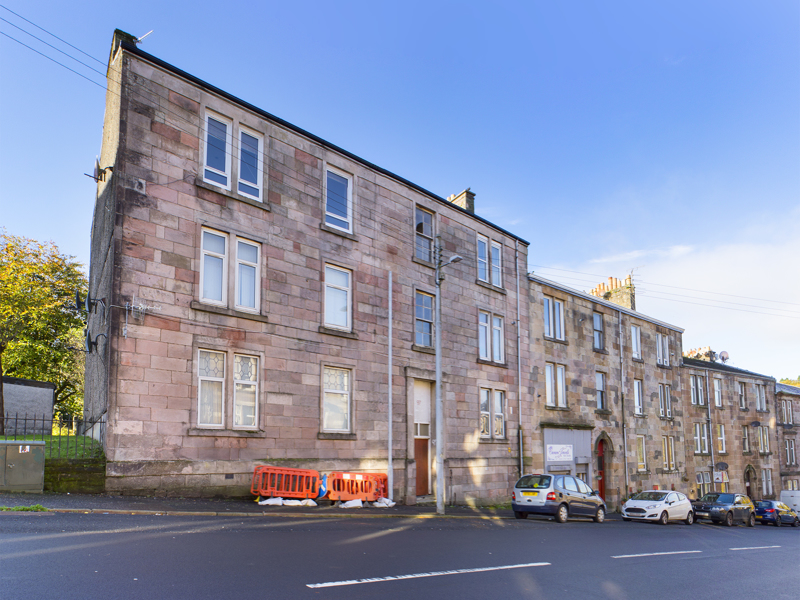 1 bedroom in Dempster Street, Greenock - Brighton & Beck Property ...